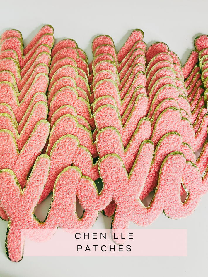 Welcome to TEELUX. Ready to Ship Patches and Screen Print Transfers.